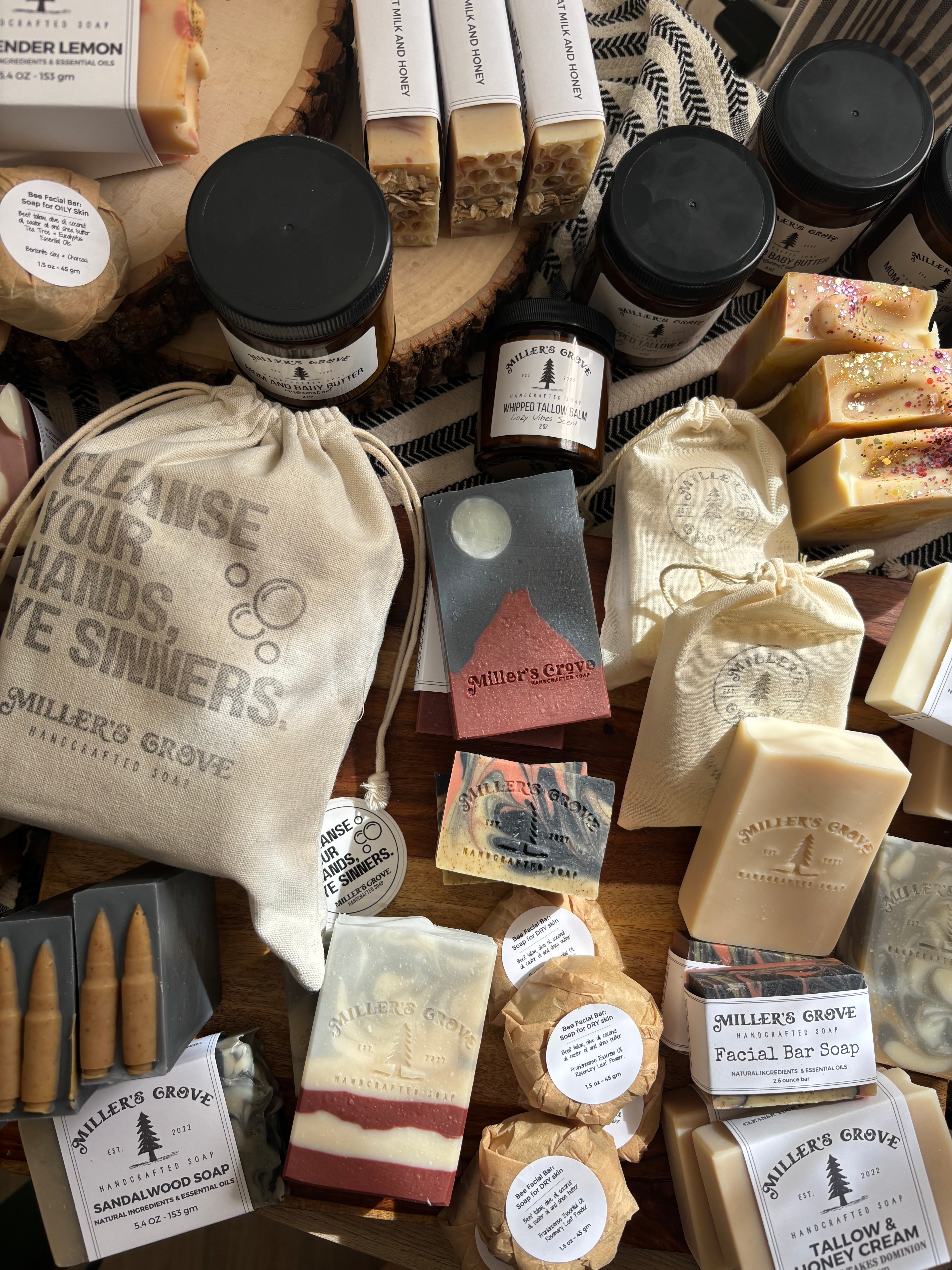 All Products – Miller's Grove