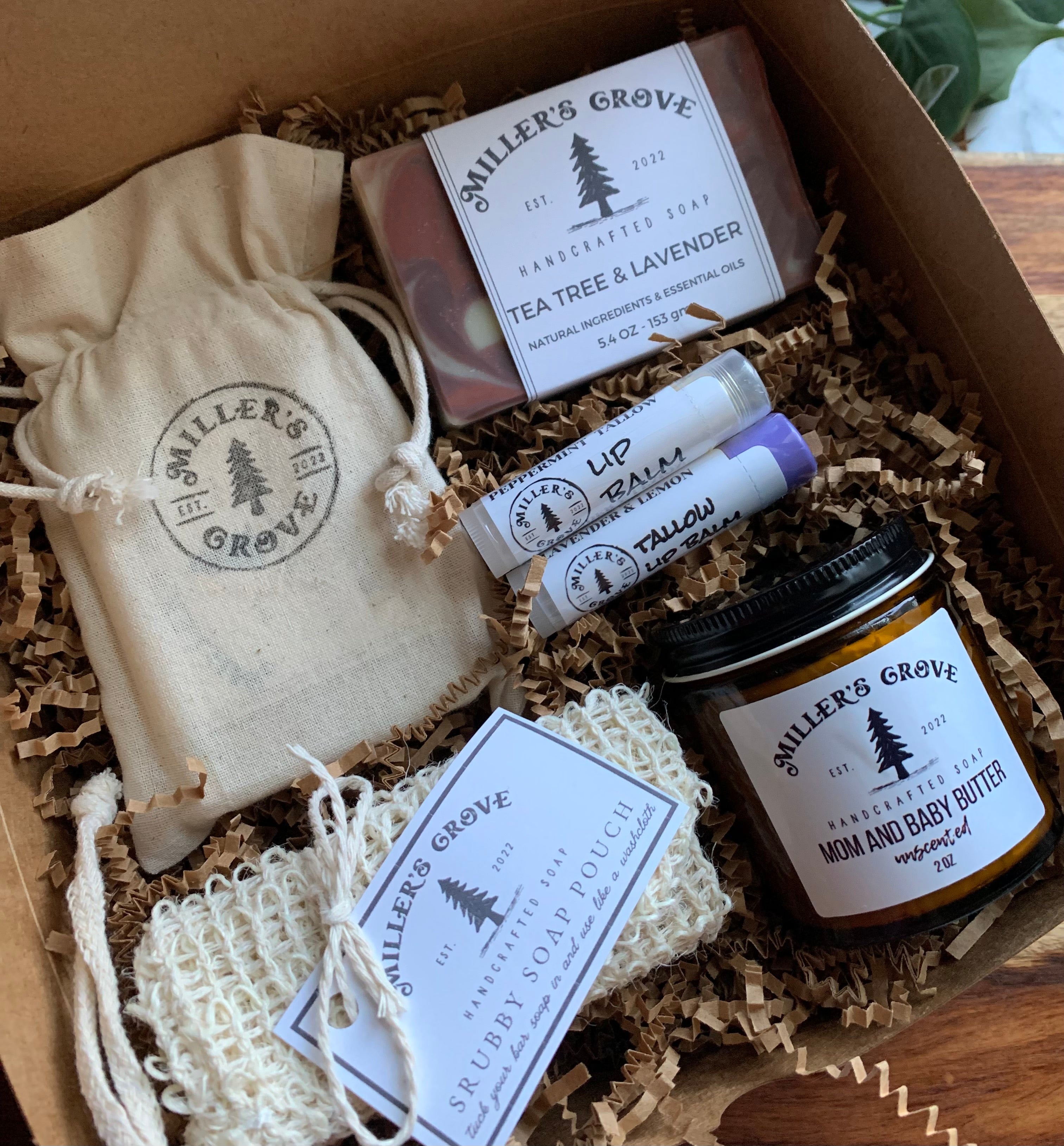 Miller's Grove Handcrafted Soap