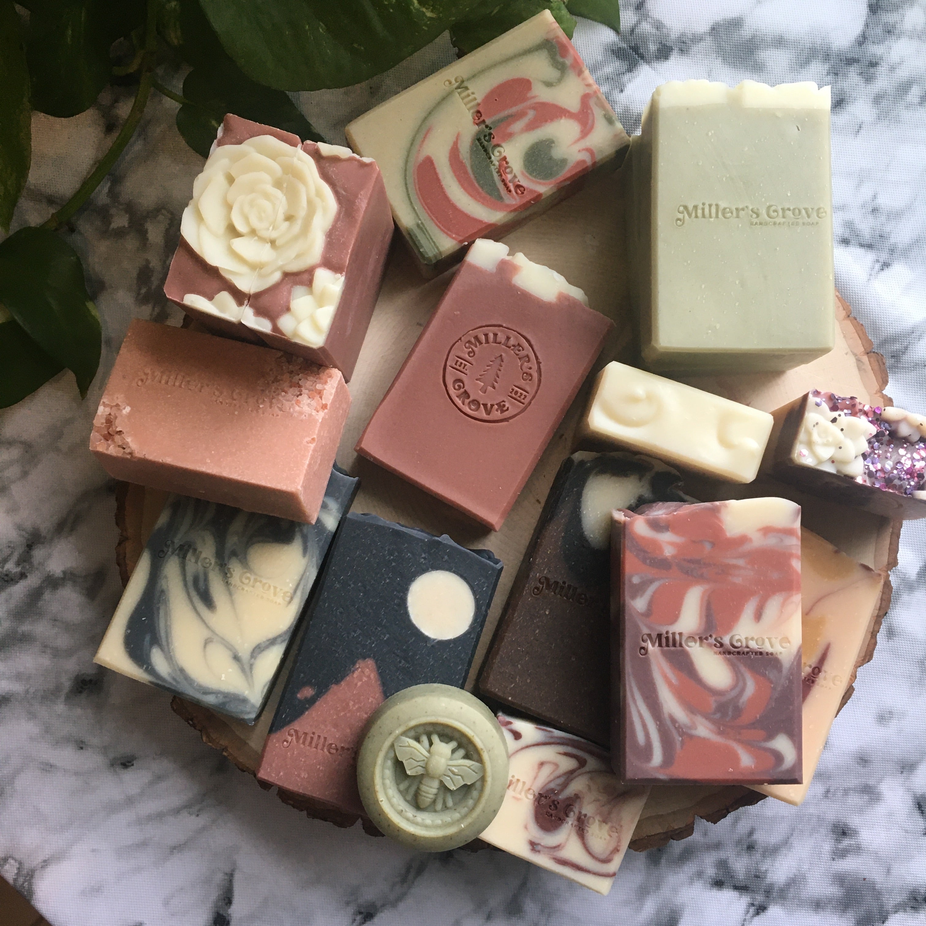Miller's Grove Handcrafted SOAP