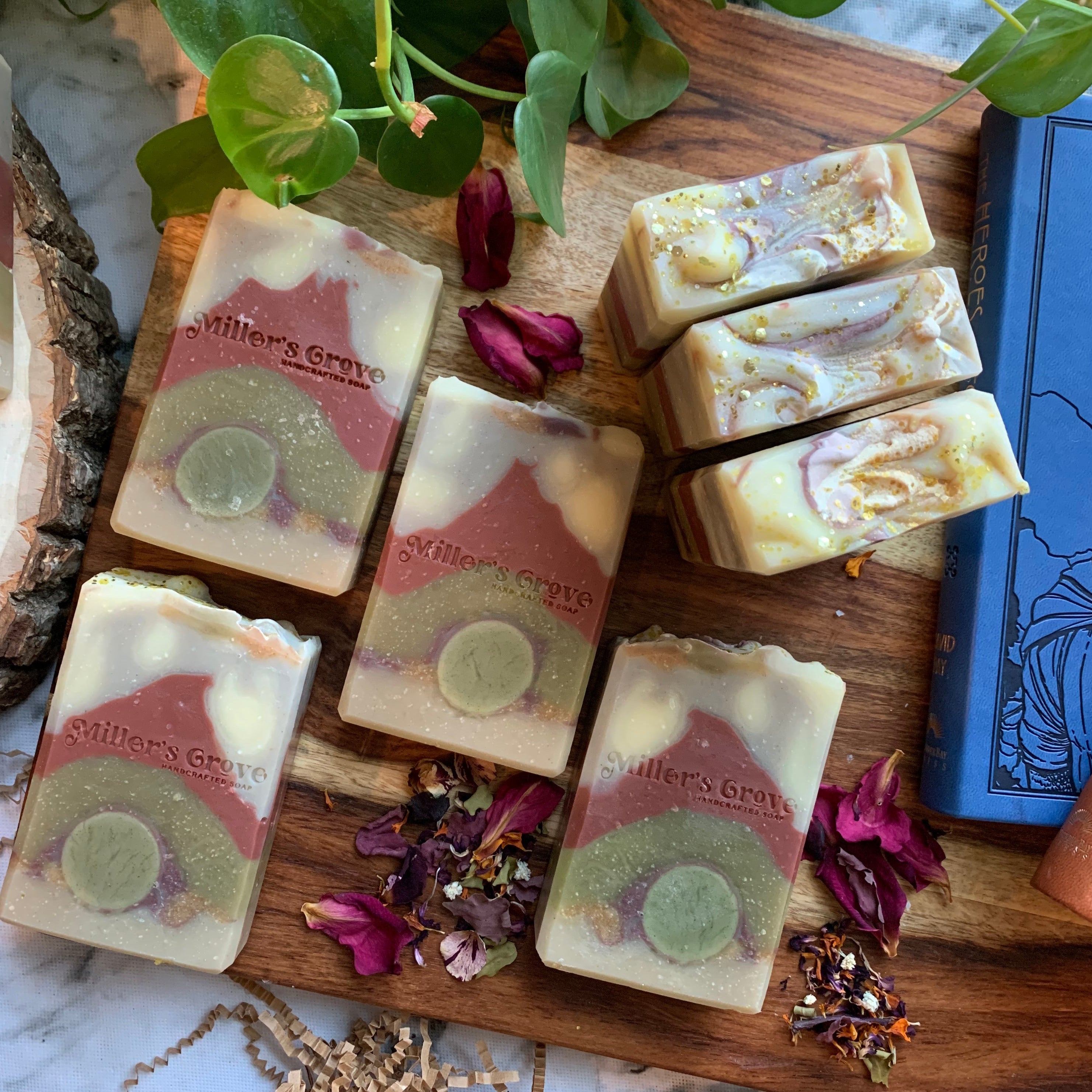 Miller's Grove Handcrafted Soap