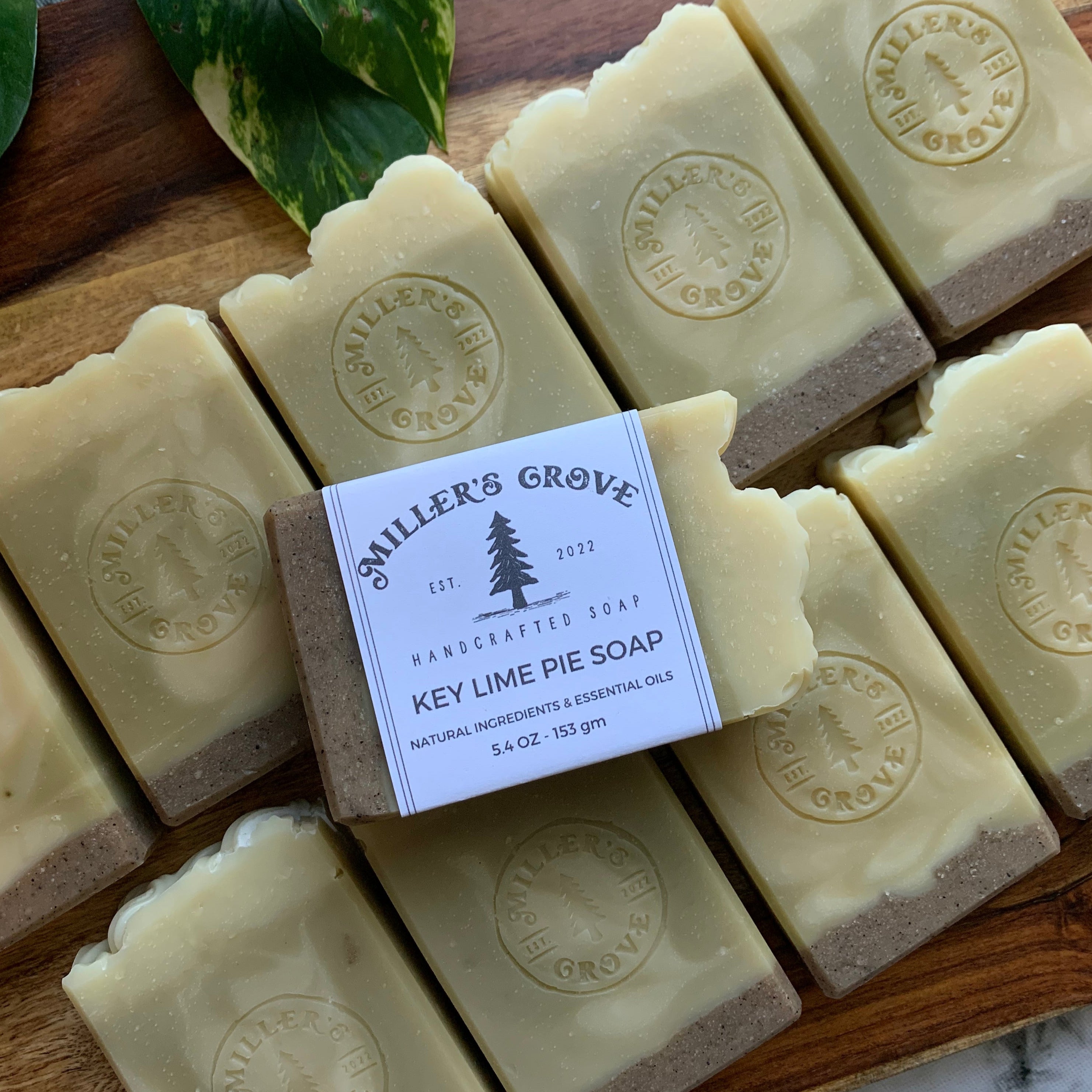 Miller's Grove Handcrafted Soap