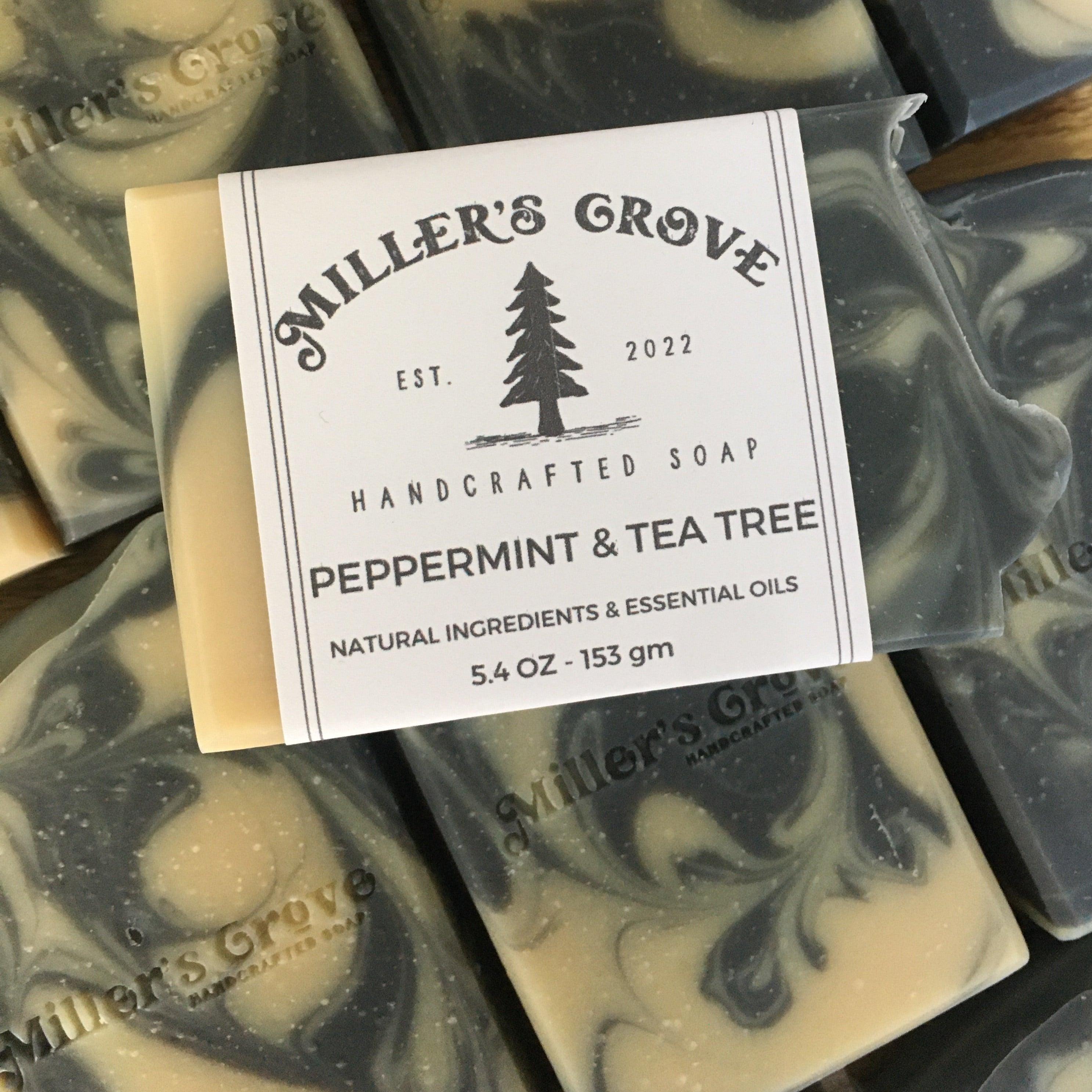 Miller's Grove Handcrafted Soap