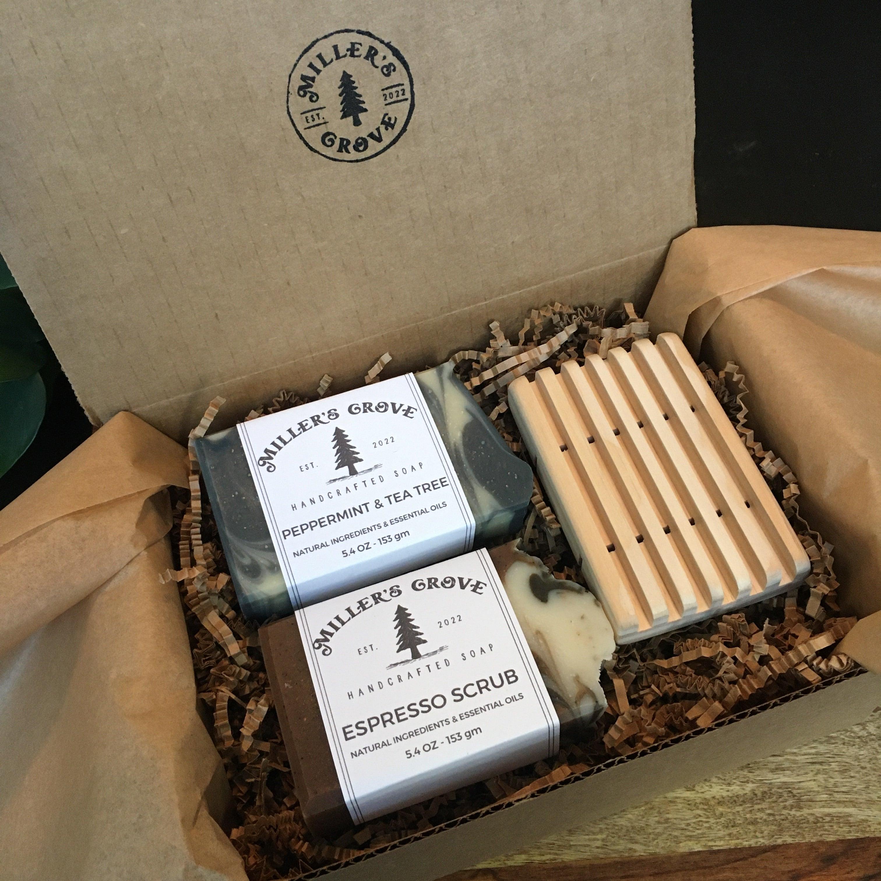 Miller's Grove Soap GIFT SETS