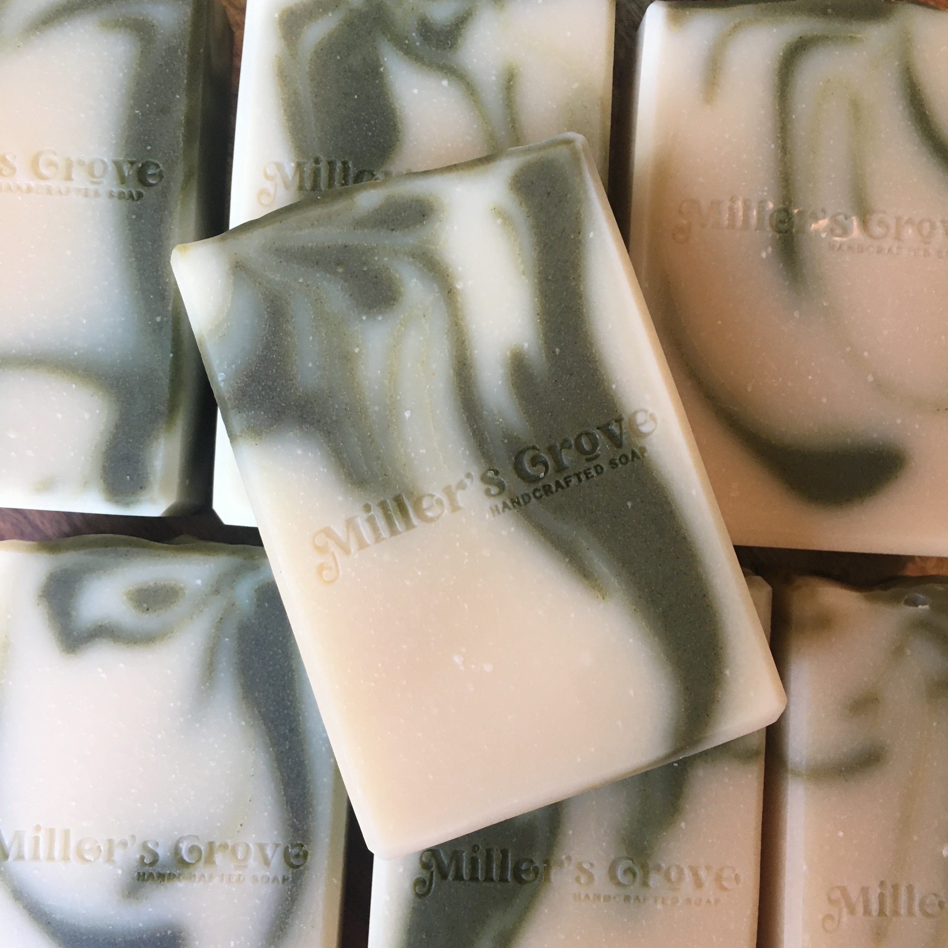 Miller's Grove Handcrafted SOAP