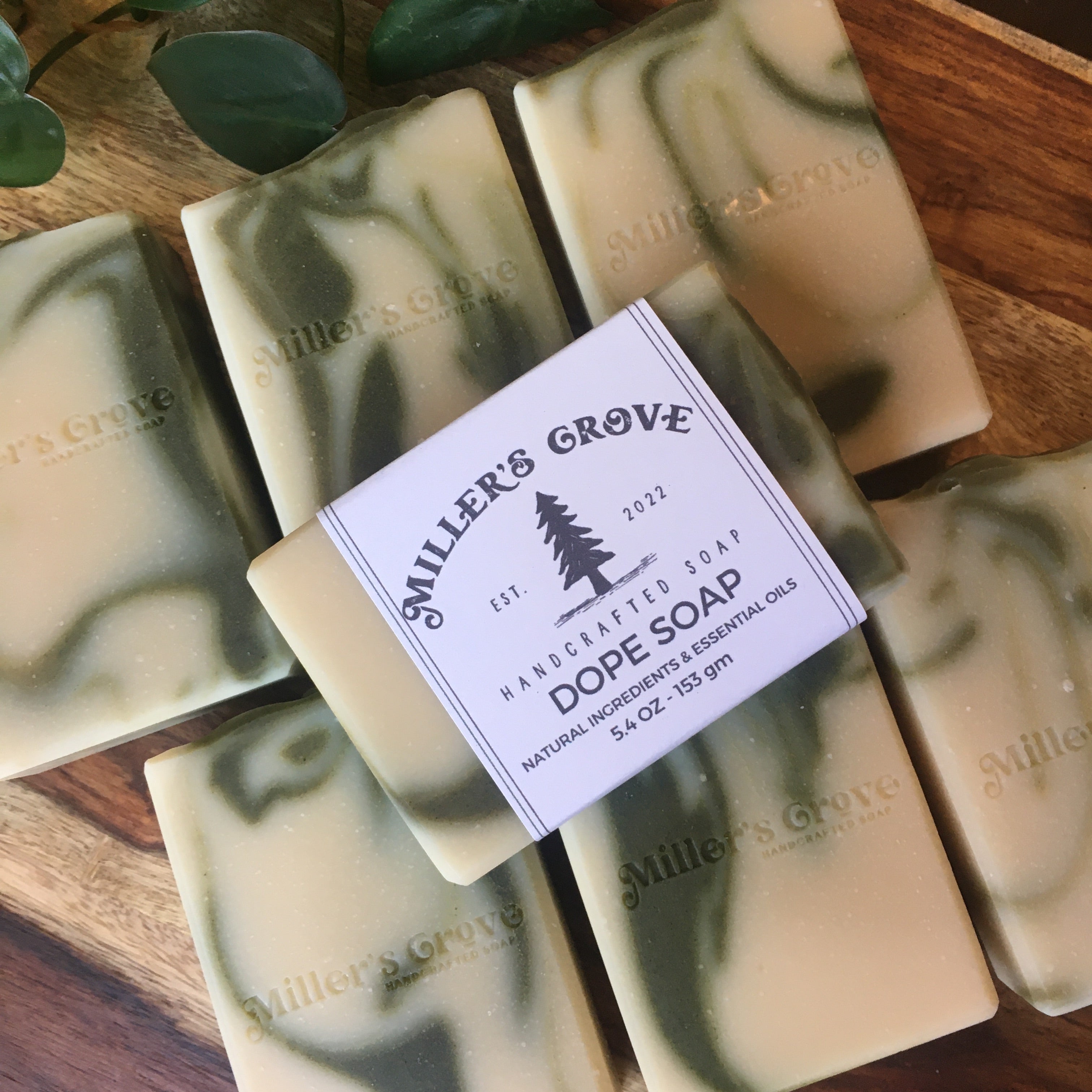 Miller's Grove Handcrafted SOAP